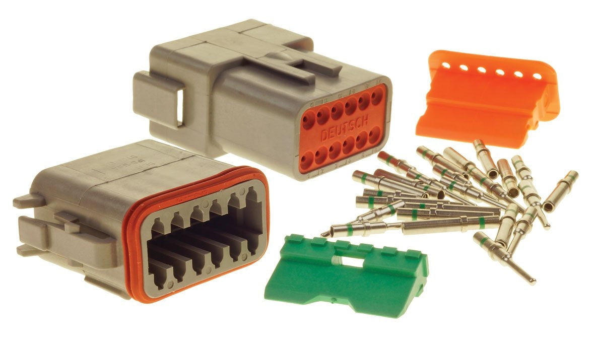 DT SERIES CONNECTORS – Autoignite NZ