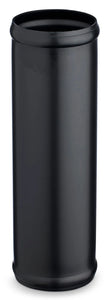 BLACK PERFORMANCE INTAKE 2.50IN STRAIGHT 200MM LONG – Autoignite NZ