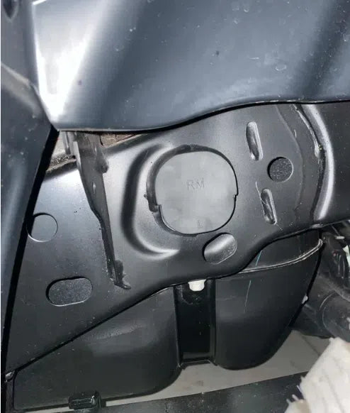 BODY BEAM HOLES RUBBER CAP - FORD RANGER/RAPTOR NEXT GEN – Autoignite NZ