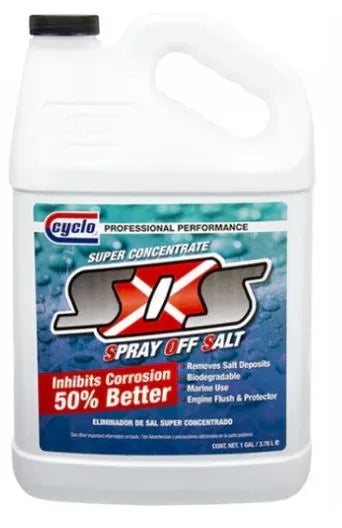 CYCLO SALT OFF SPRAY | 4L – Autoignite NZ
