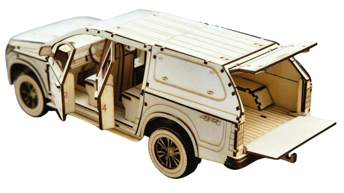 HOLDEN CONSTRUCTION KIT | COLORADO UTE – Autoignite NZ