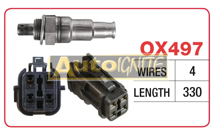 OX SENSOR HYUNDAI | OX497 – Autoignite NZ