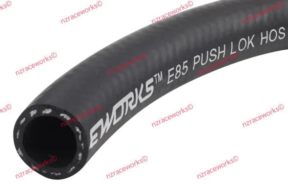 RACEWORKS PUSH LOK E85 HOSE AN-12 1 METRE | RWH-400-12-1M – Autoignite NZ