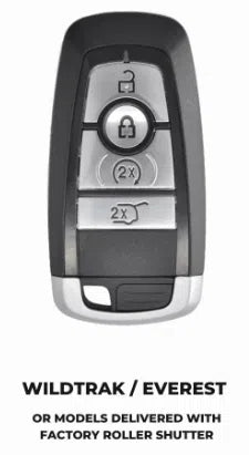 REMOTE START KEY FOB - 2022+ NEXTGEN RANGER, RAPTOR & EVEREST ...