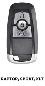 REMOTE START KEY FOB - 2022+ NEXTGEN RANGER, RAPTOR & EVEREST ...