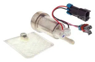 TI AUTOMOTIVE 415LPH FUEL PUMP KIT (E85 SAFE) F90000267 | EFP-287 ...